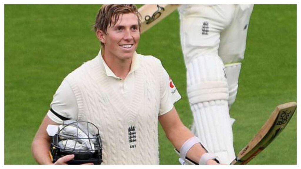 Zak Crawley Frustrated To See 50-50 Decisions Go Against England