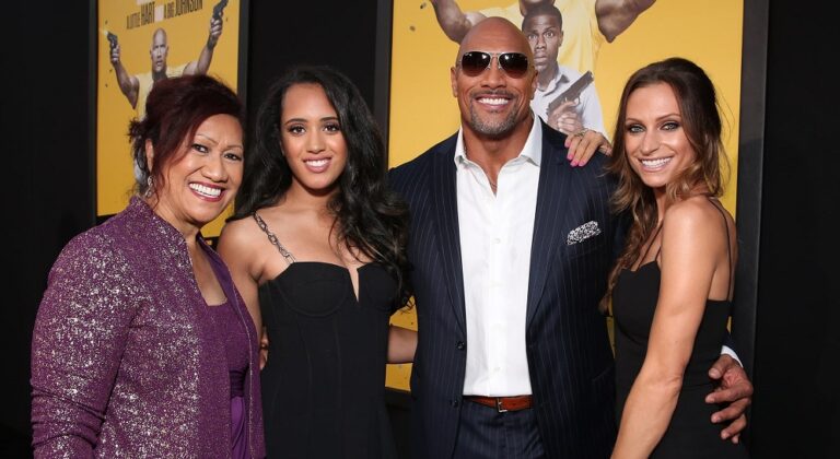 The Rock: Age, Height, Weight, Wife, Net Worth, Family, Injury Details ...