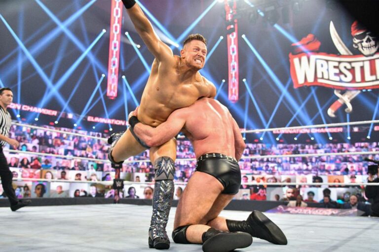 The Miz: Age, Height, Weight, Wife, Net Worth, Family, Injury Details ...