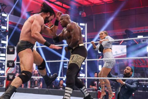 Bobby Lashley: Age, Height, Weight, Wife, Net Worth, Family, Injury ...