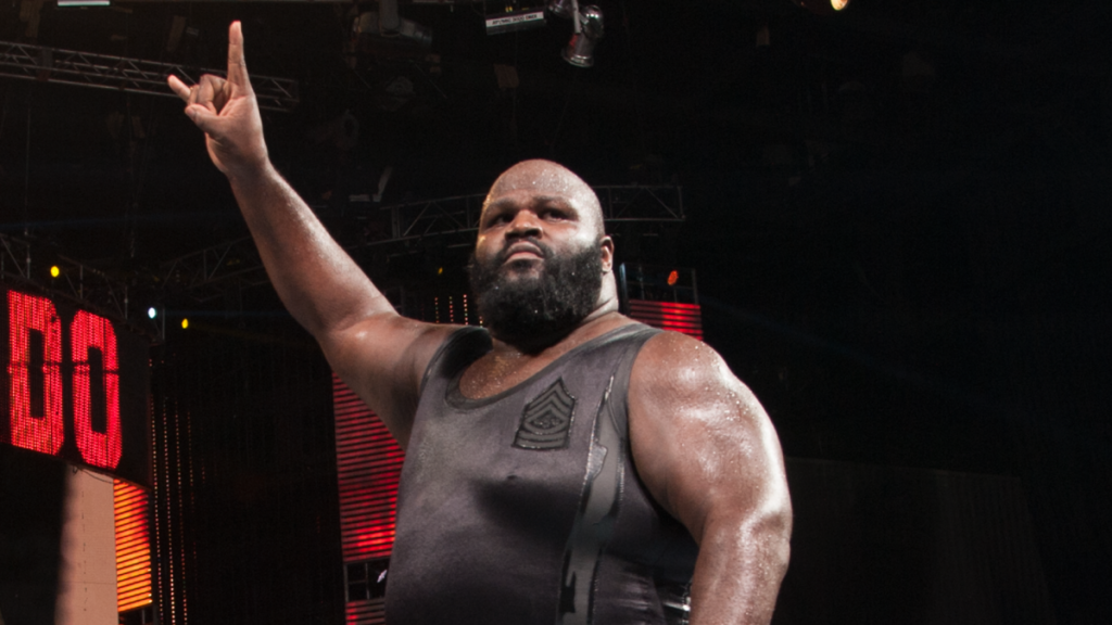 Mark Henry: Age, Height, Weight, Wife, Net Worth, Family, Injury ...