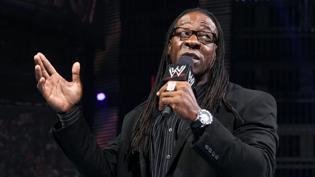 Booker T: Age, Height, Weight, Wife, Net Worth, Family, Injury Details ...