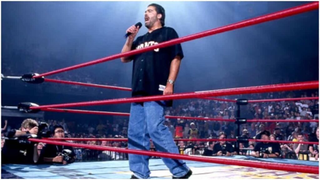 Nostalgia and New Horizons: Vince Russo Reflects on Wrestling's ...