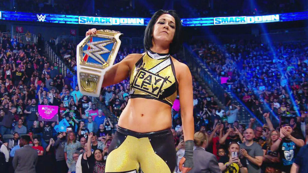 Bayley: Age, Height, Weight, Husband, Net Worth, Family, Injury Details, Tattoo, and Other ...
