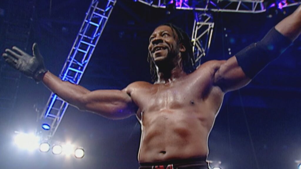 Booker T: Age, Height, Weight, Wife, Net Worth, Family, Injury Details ...