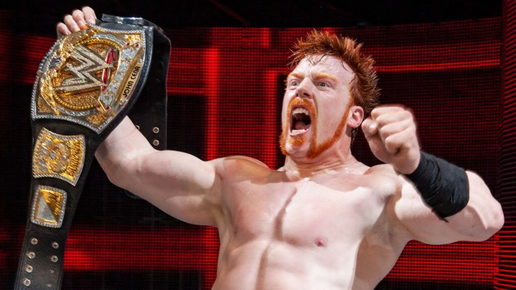 Sheamus: Age, Height, Weight, Wife, Net Worth, Family, Injury Details ...