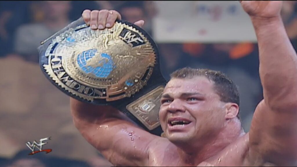 Kurt Angle Reveals He Was Originally Scheduled To Win The WWE ...