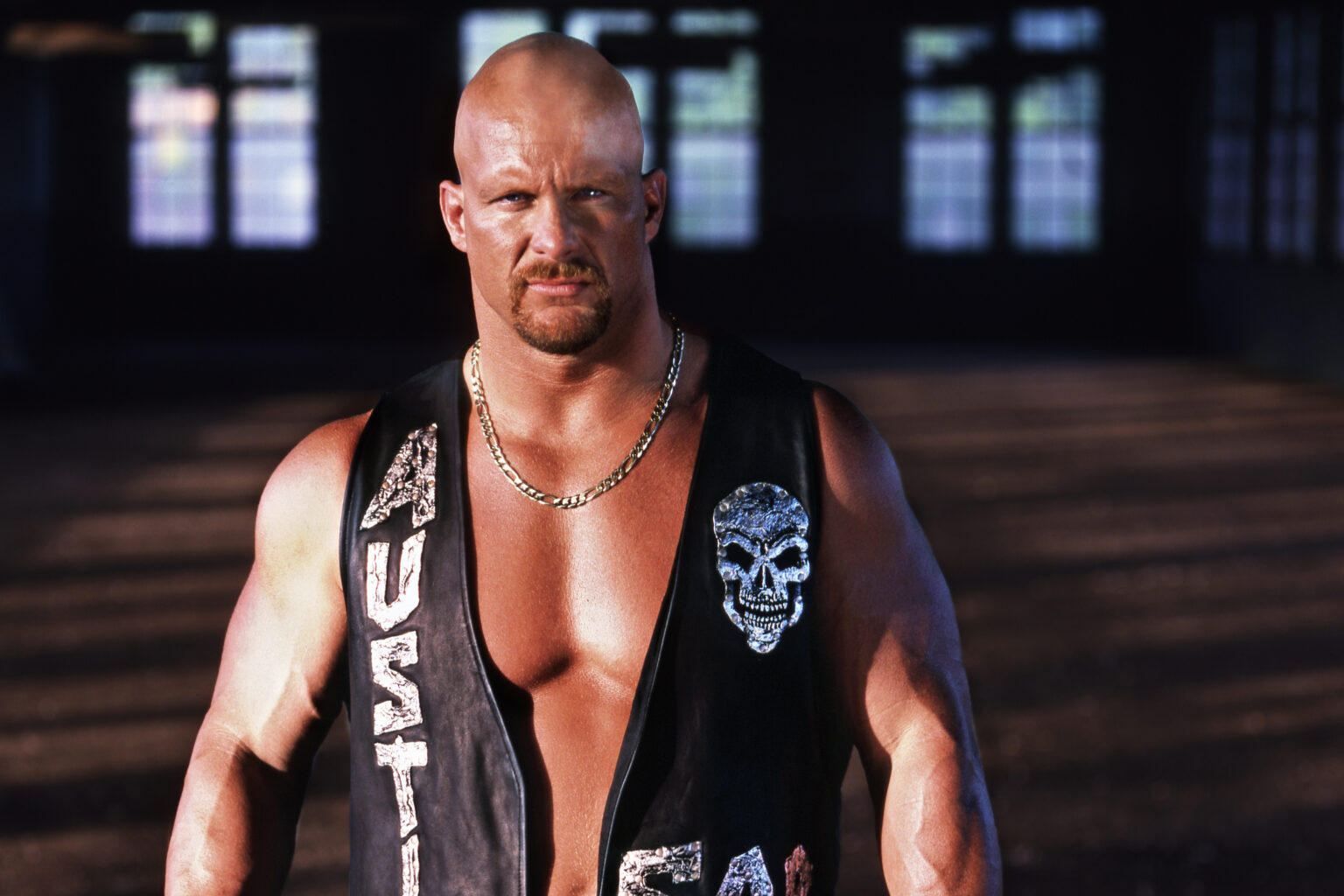 Stone Cold Steve Austin: Age, Height, Weight, Wife, Net Worth, Family ...