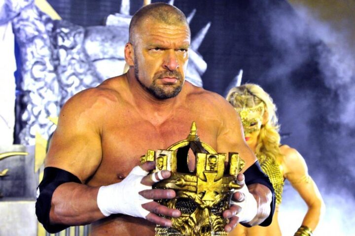 Triple H: Age, Height, Weight, Wife, Net Worth, Family, Injury Details ...