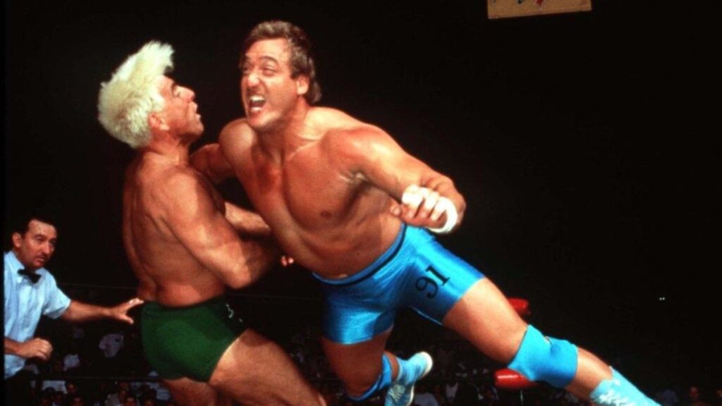 Ric Flair: Age, Height, Weight, Wife, Net Worth, Family, Injury Details ...