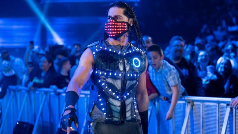 Mustafa Ali: Age, Height, Weight, Wife, Net Worth, Family, Injury ...