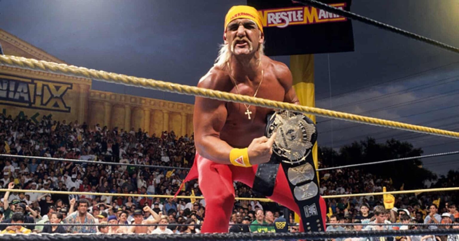 Hulk Hogan: Age, Height, Weight, Wife, Net Worth, Family, Injury ...