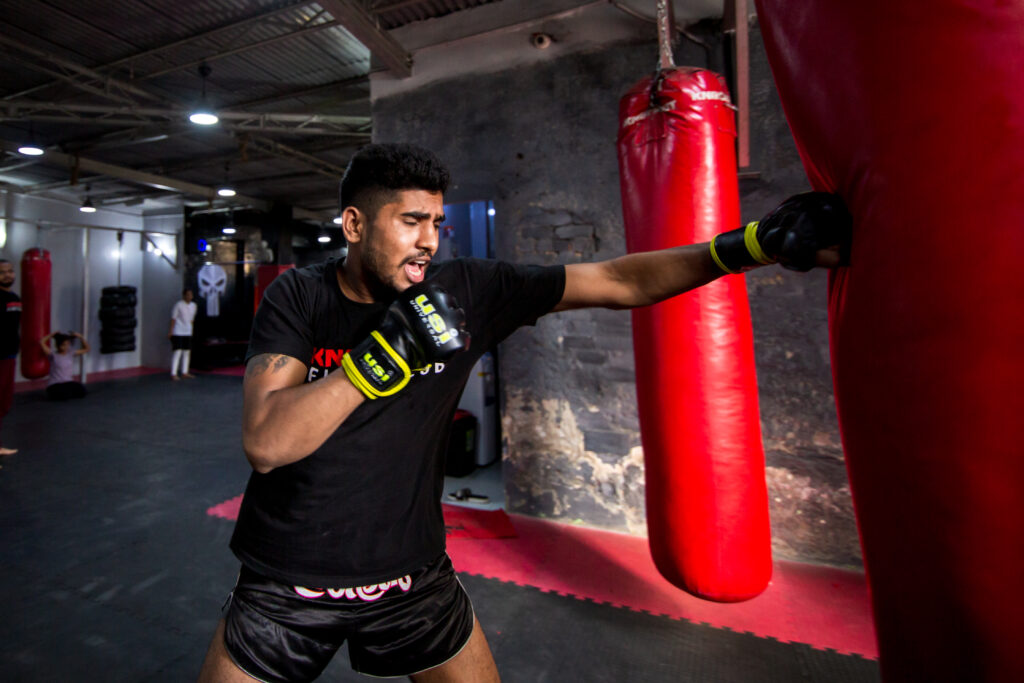 Knockout Fight Club — a multipurpose Martial Arts training hub in Delhi ...