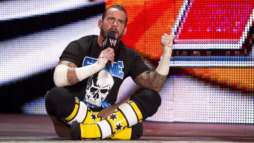 CM Punk: Age, Height, Weight, Wife, Net Worth, Family, Injury Details ...
