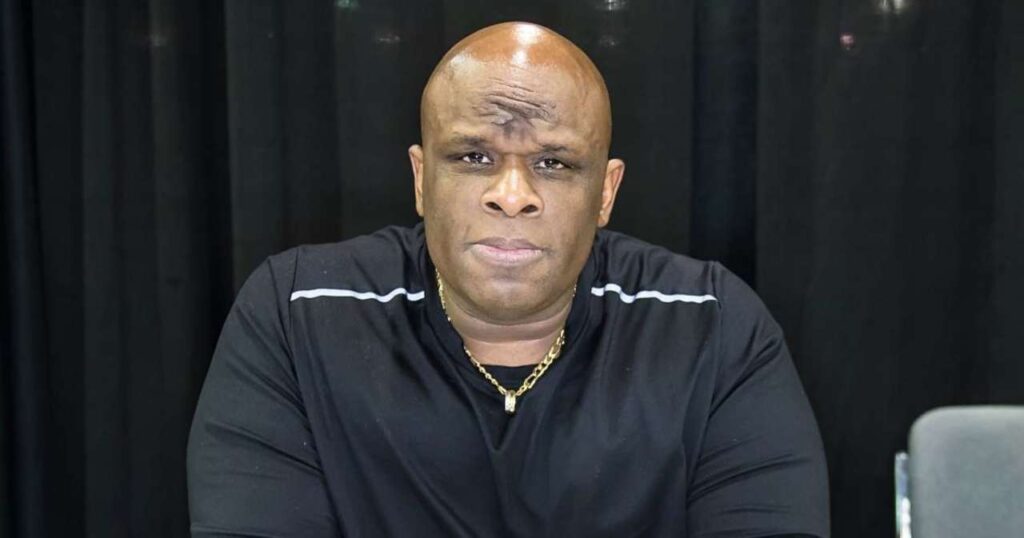 D-Von Dudley: Age, Height, Weight, Wife, Net Worth, Family, Injury ...