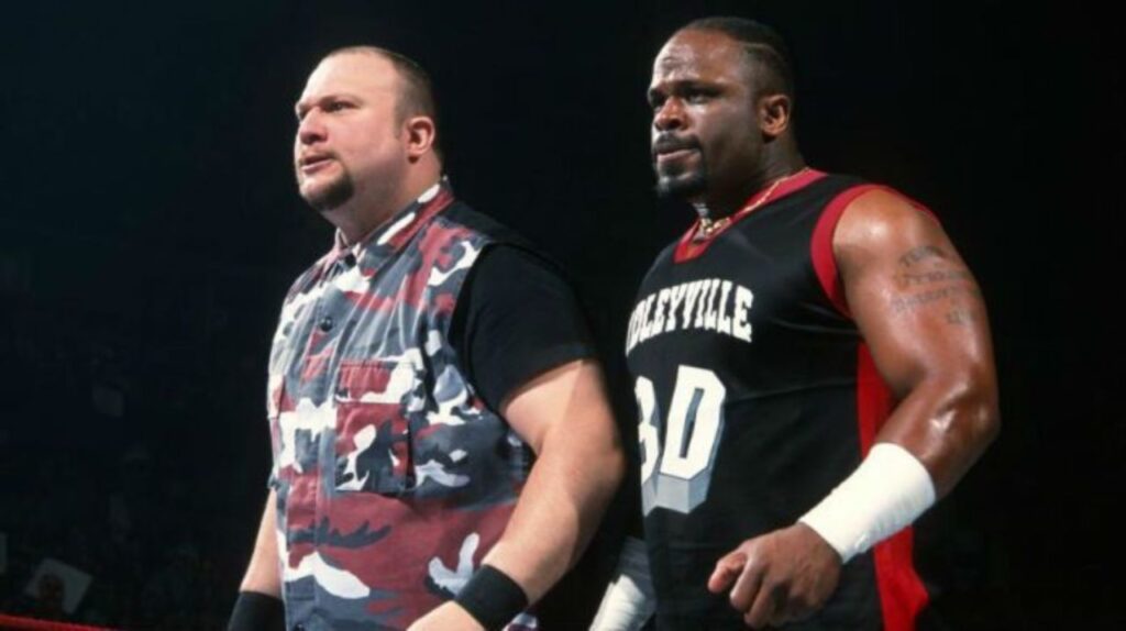 D-Von Dudley: Age, Height, Weight, Wife, Net Worth, Family, Injury ...