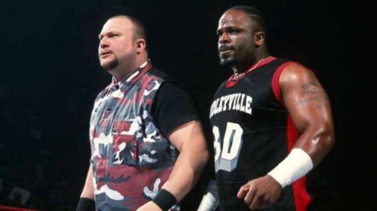 D-Von Dudley: Age, Height, Weight, Wife, Net Worth, Family, Injury ...