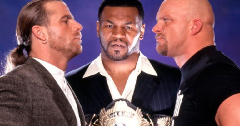 Shawn Michaels: Age, Height, Weight, Wife, Net Worth, Family, Injury ...