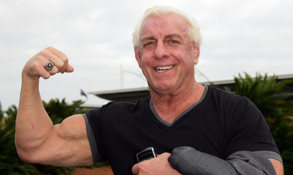Ric Flair: Age, Height, Weight, Wife, Net Worth, Family, Injury Details ...
