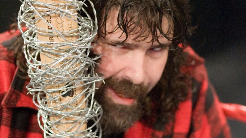 Mick Foley: Age, Height, Weight, Wife, Net Worth, Family, Injury ...
