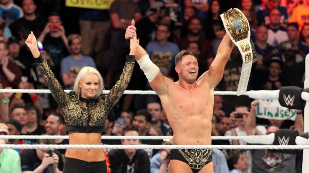 The Miz: Age, Height, Weight, Wife, Net Worth, Family, Injury Details ...