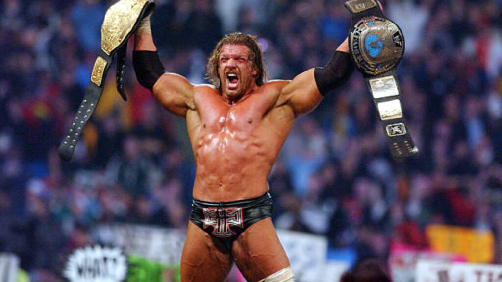 Triple H: Age, Height, Weight, Wife, Net Worth, Family, Injury Details ...