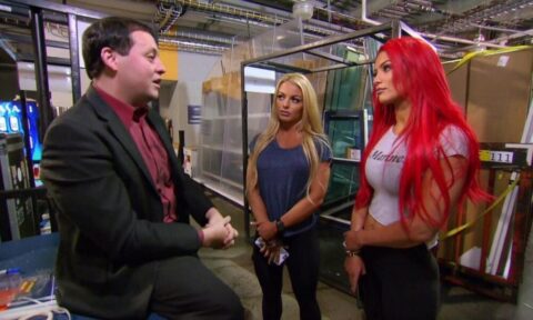 WWE Releases Mark Carrano For Harassing Former Employees