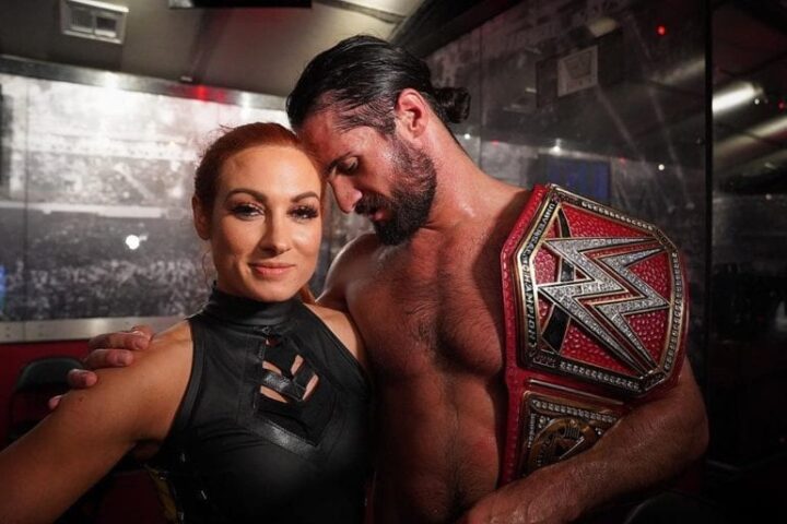 Are WWE Couple Becky Lynch And Seth Rollins Married Now?