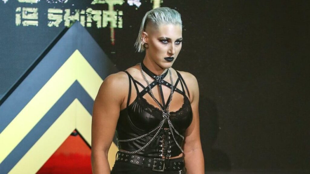 Rhea Ripley Open To WWE Making Wrestlemania 37 Title Match A Triple Threat