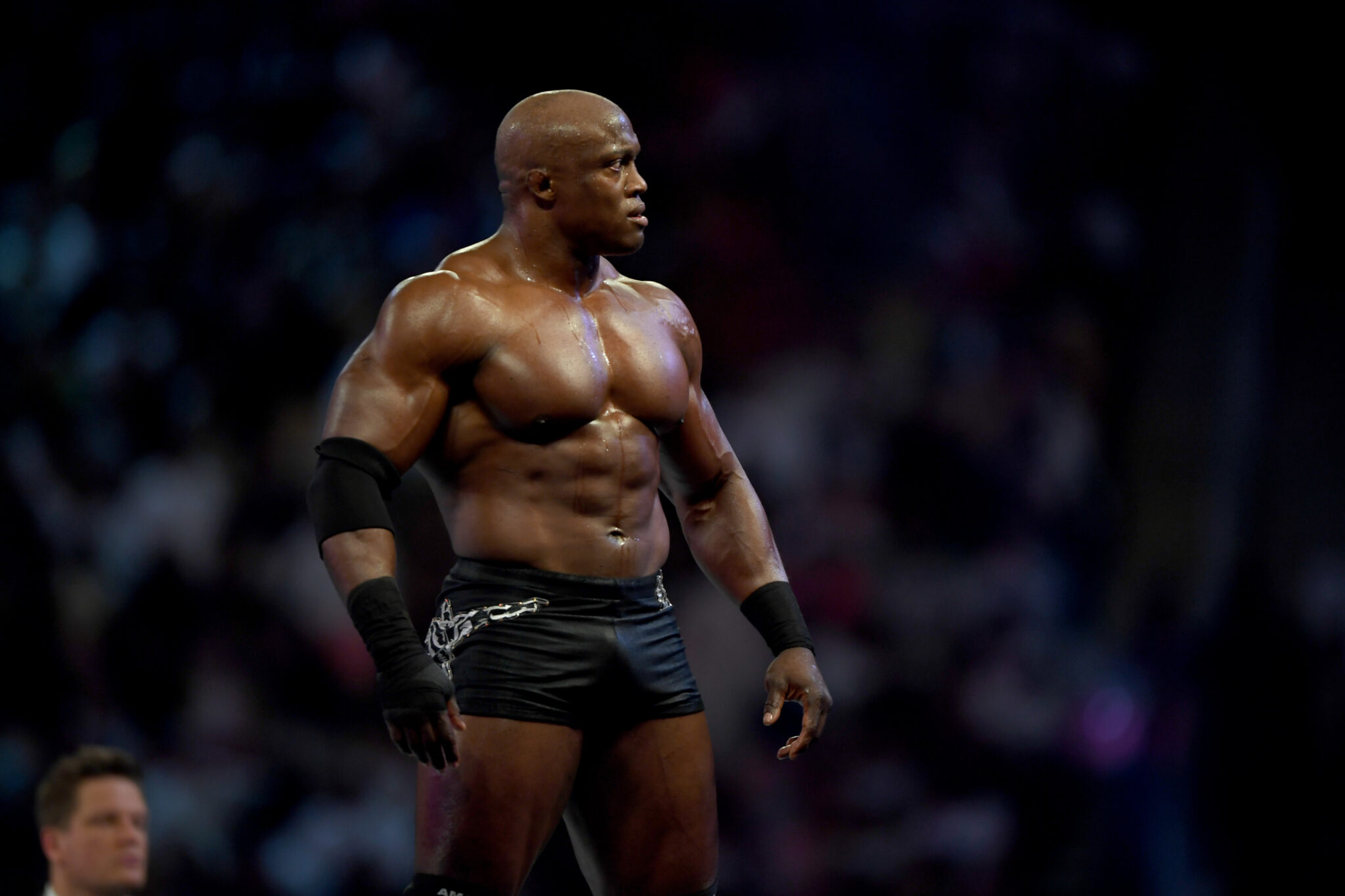 Bobby Lashley: Age, Height, Weight, Wife, Net Worth, Family, Injury ...