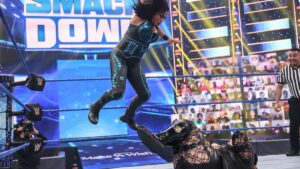 Tamina: Age, Height, Weight, Husband, Net Worth, Family, Injury Details ...
