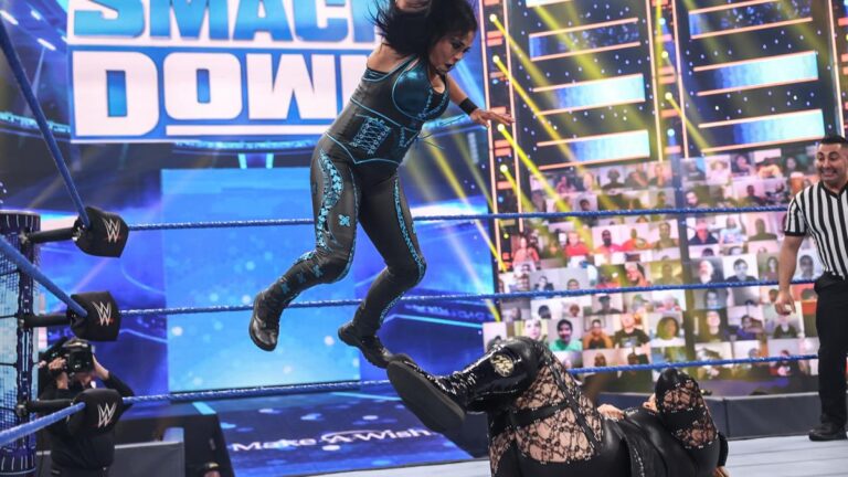 Tamina: Age, Height, Weight, Husband, Net Worth, Family, Injury Details ...