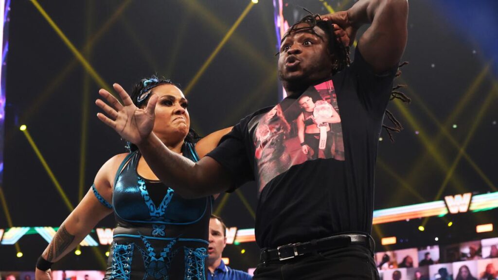 Tamina Reveals Everyone Is Looking Forward To A Potential In Ring ...