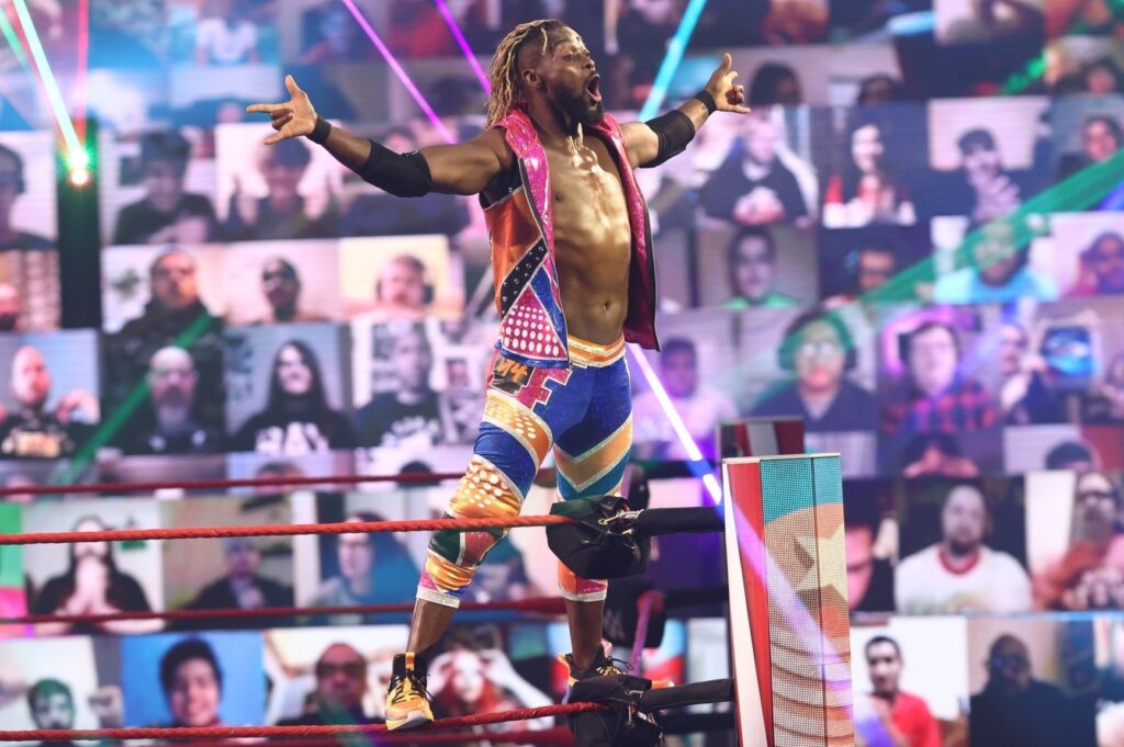 Kofi Kingston: Age, Height, Weight, Wife, Net Worth, Family, Injury ...
