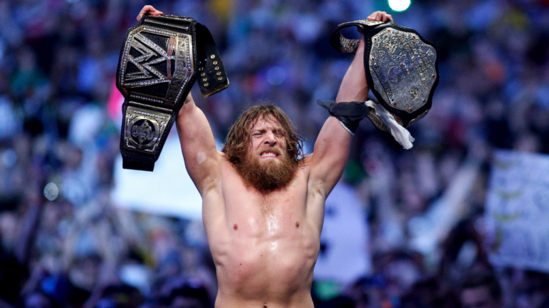 Daniel Bryan: Age, Height, Weight, Wife, Net Worth, Family, Injury ...
