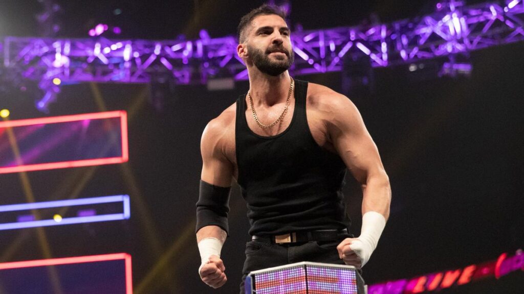 Top 5 Muslim Wrestlers In WWE Right Now