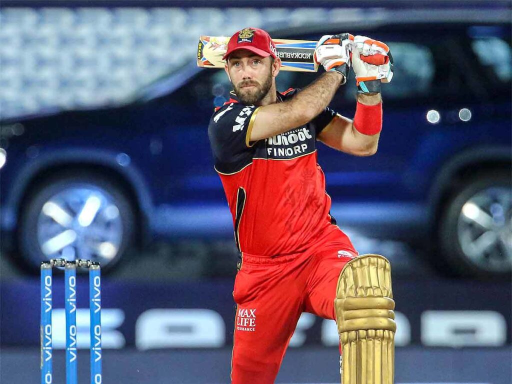Glenn Maxwell Said Srikar Bharat Is A Genuine Top Class Batsman After ...