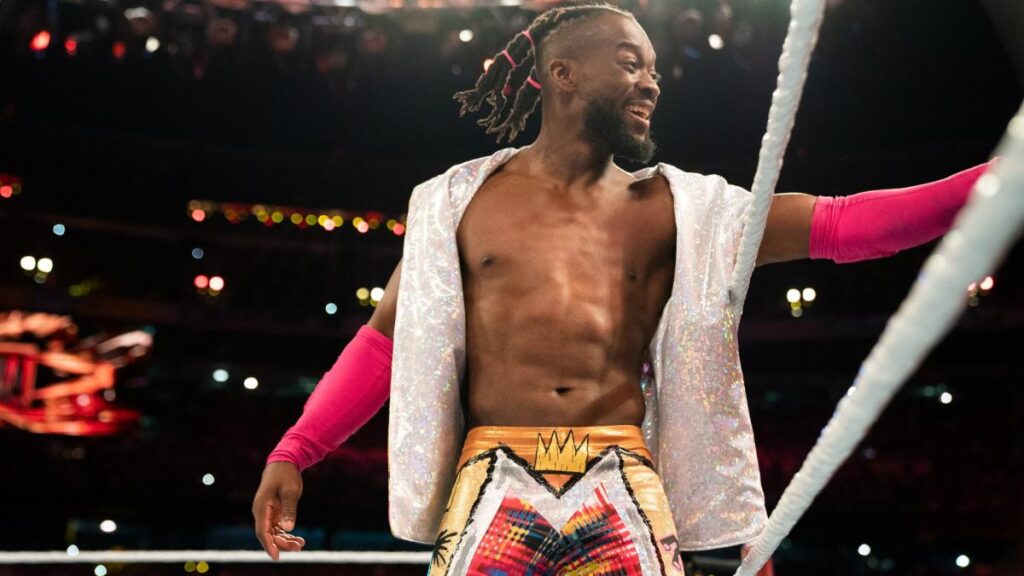Kofi Kingston: Age, Height, Weight, Wife, Net Worth, Family, Injury ...