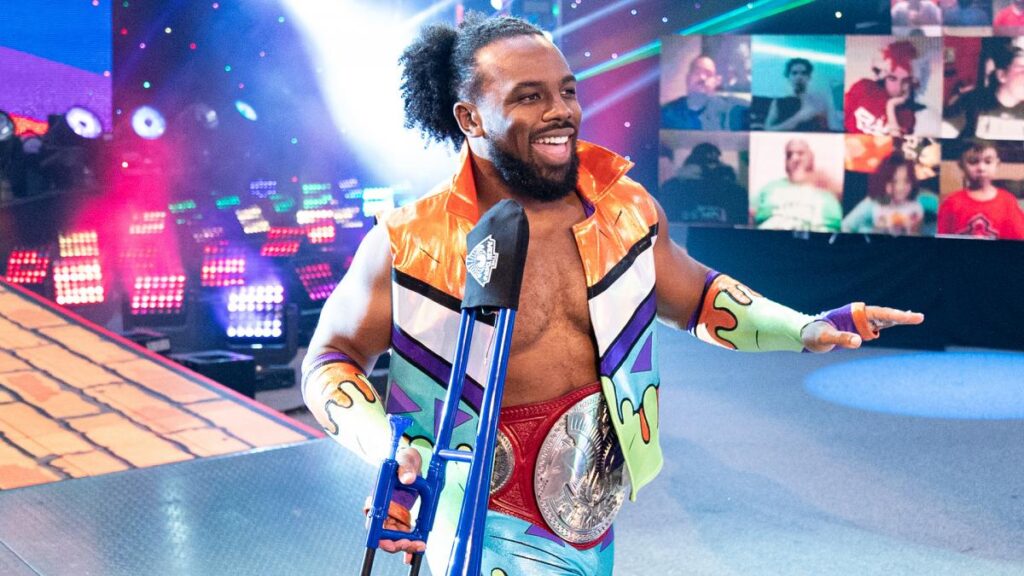 Xavier Woods: Age, Height, Weight, Wife, Net Worth, Family, Injury ...