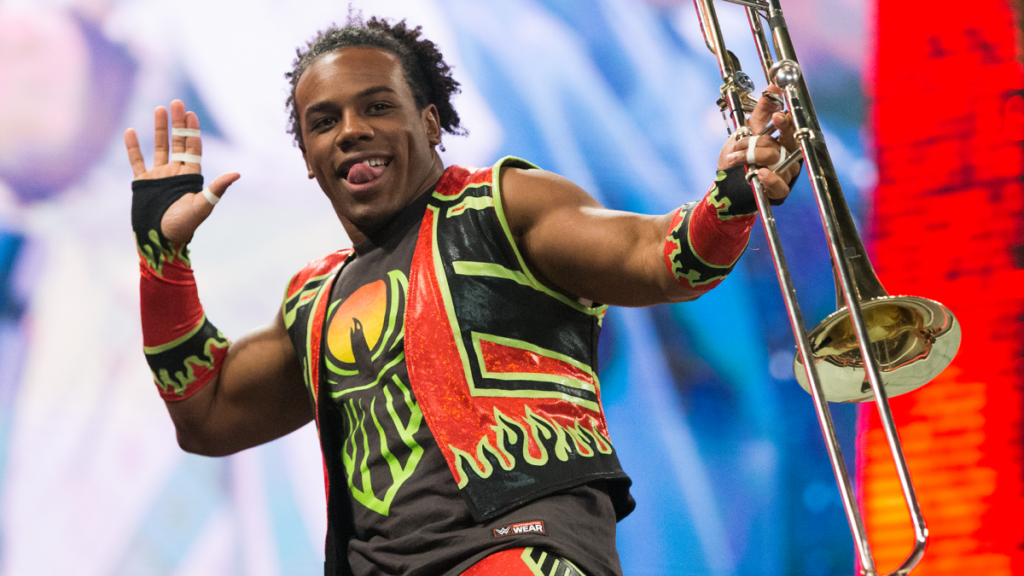 Xavier Woods: Age, Height, Weight, Wife, Net Worth, Family, Injury ...
