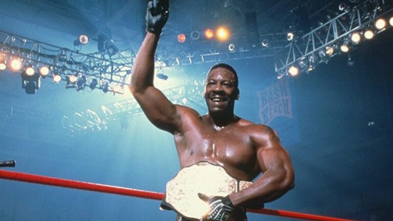 Booker T: Age, Height, Weight, Wife, Net Worth, Family, Injury Details ...