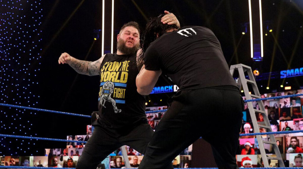 Kevin Owens Discusses How Wrestling Has Changed