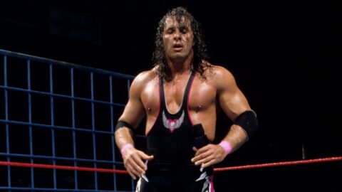Bret Hart: Age, Height, Weight, Wife, Net Worth, Family, Injury Details ...