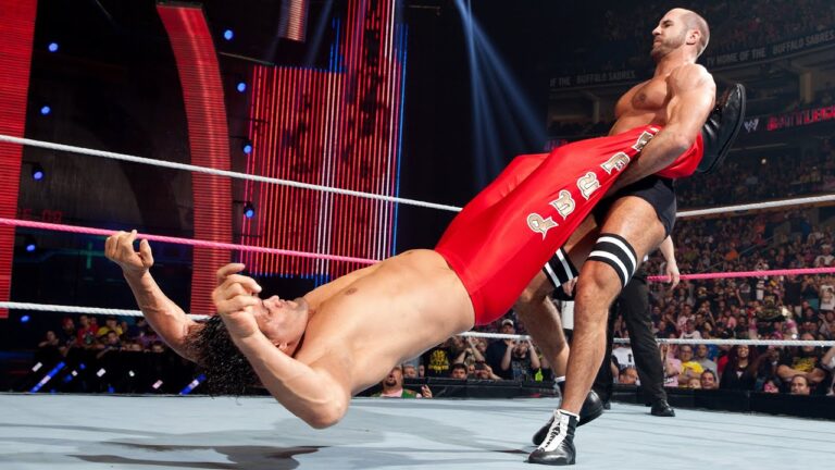 Cesaro: Age, Height, Weight, Wife, Net Worth, Family, Injury Details ...