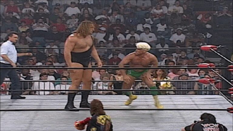 Ric Flair: Age, Height, Weight, Wife, Net Worth, Family, Injury Details ...