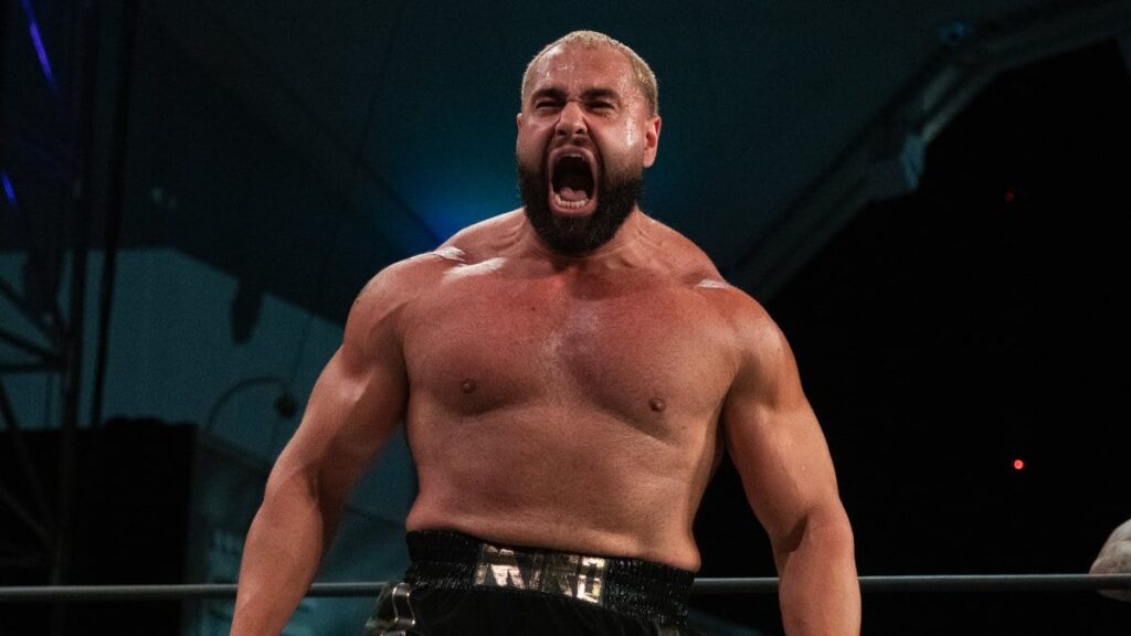Rusev: Age, Height, Weight, Wife, Net Worth, Family, Injury Details ...