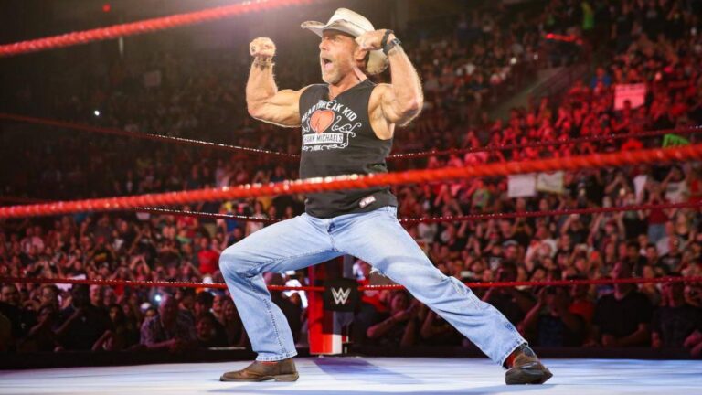 Shawn Michaels: Age, Height, Weight, Wife, Net Worth, Family, Injury ...