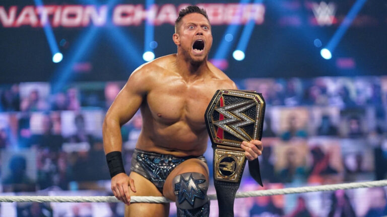 The Miz: Age, Height, Weight, Wife, Net Worth, Family, Injury Details ...