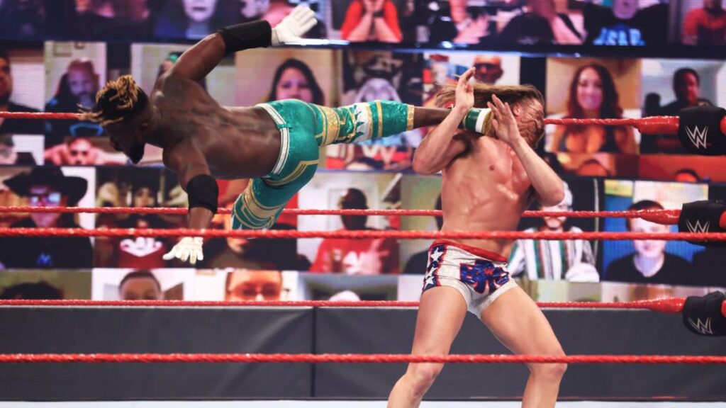 Kofi Kingston: Age, Height, Weight, Wife, Net Worth, Family, Injury ...