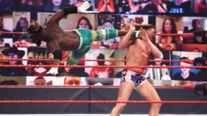 Kofi Kingston: Age, Height, Weight, Wife, Net Worth, Family, Injury ...